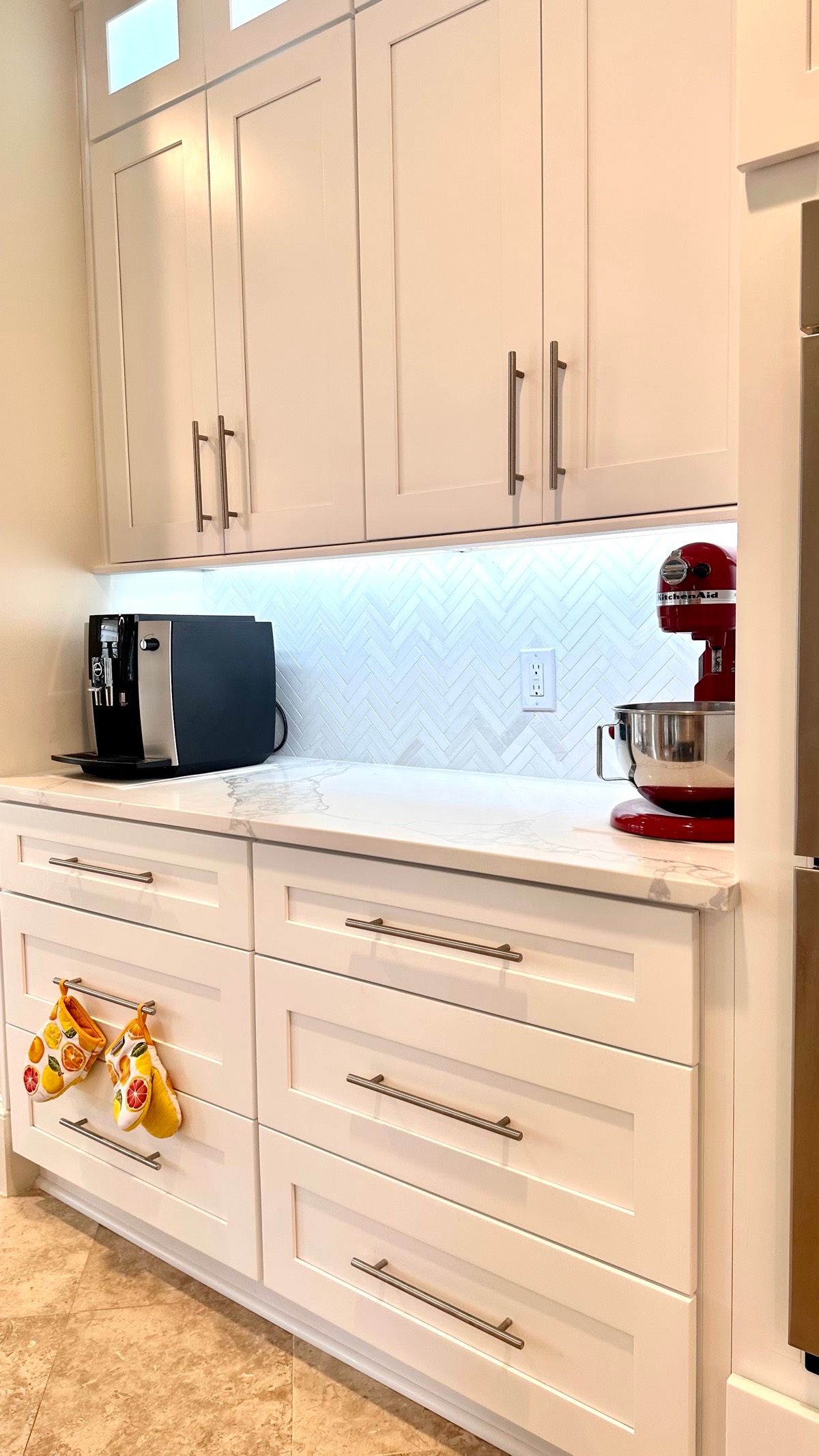 Edgemere Kitchen & Bathroom Remodel - Atlanta Curb Appeal