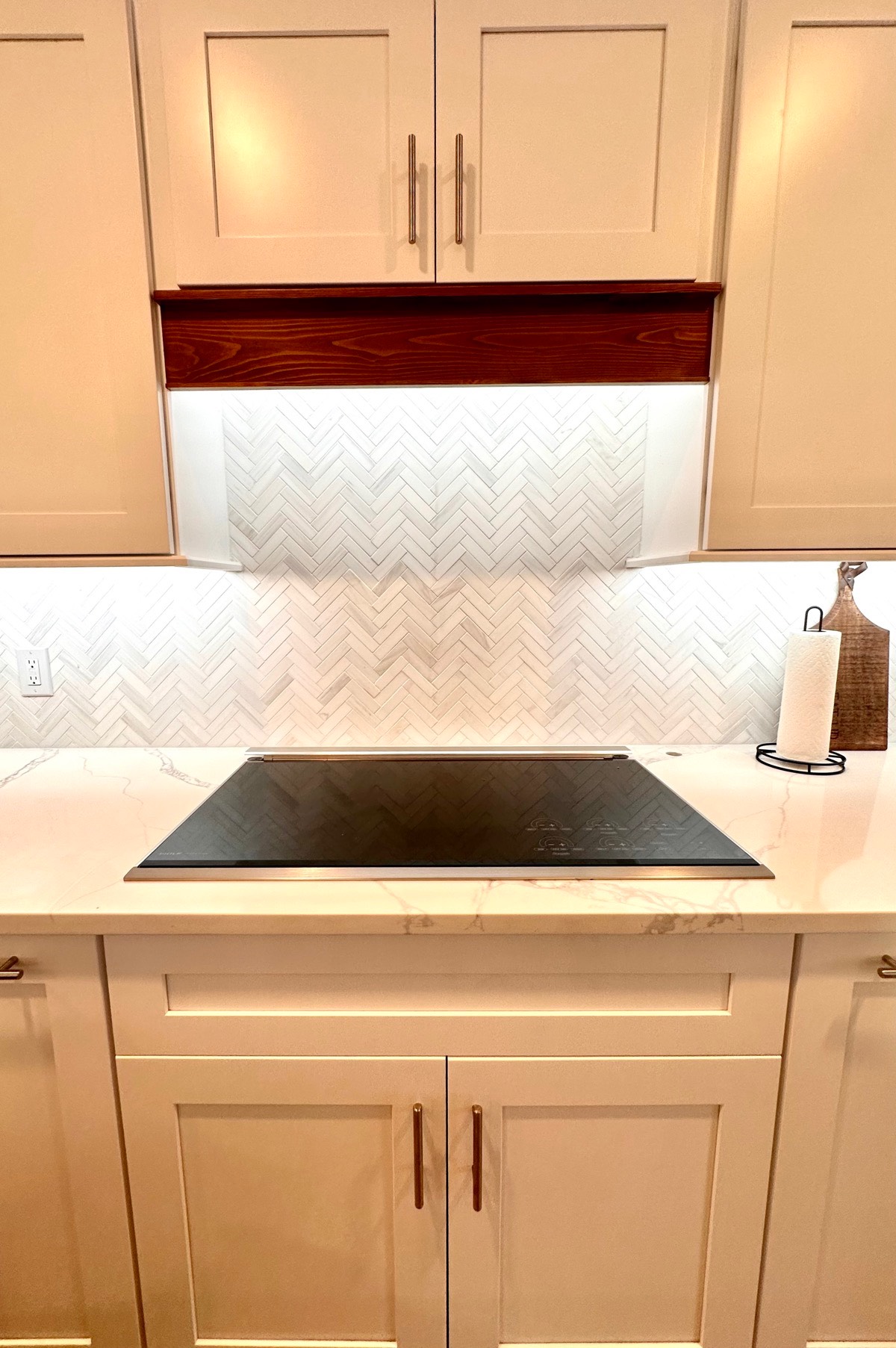 Edgemere Kitchen & Bathroom Remodel - Atlanta Curb Appeal