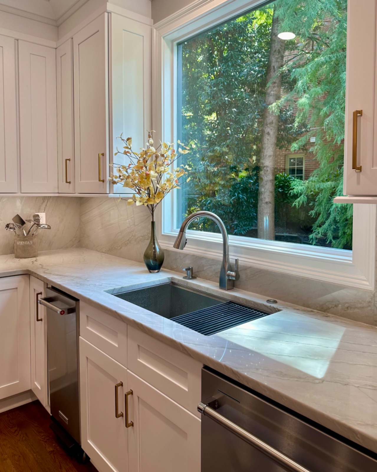 Marietta Kitchen Remodel - Atlanta Curb Appeal